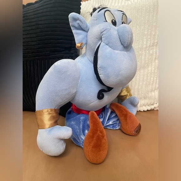 Disney | Toys | Aladdin Genie Authentic Disneystore Exclusive Original ...